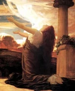 Klytie (Okeanid & Lover of Helios) | Greek Mythology Wiki | Fandom