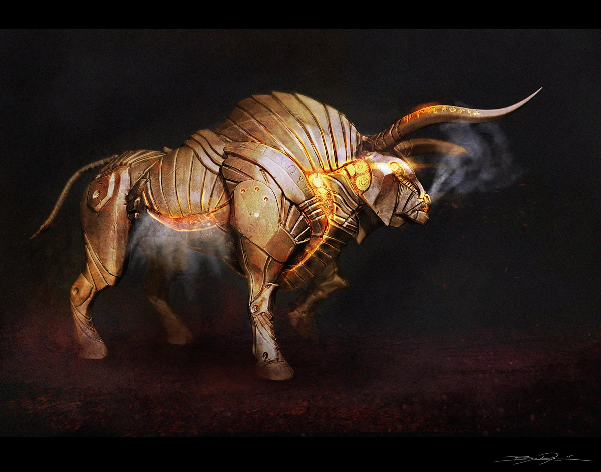 Tauroi Khalkeoi | Greek Mythology Wiki | Fandom