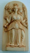Hekate | Greek Mythology Wiki | Fandom