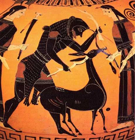 Kerynitis Hind | Greek Mythology Wiki | Fandom