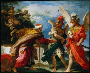 Phineas | Greek Mythology Wiki | Fandom