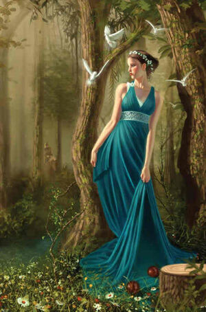 Persephone | Greek Mythology Wiki | Fandom
