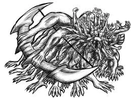 Hecatoncheries | GreekMythswithGreg Wiki | Fandom