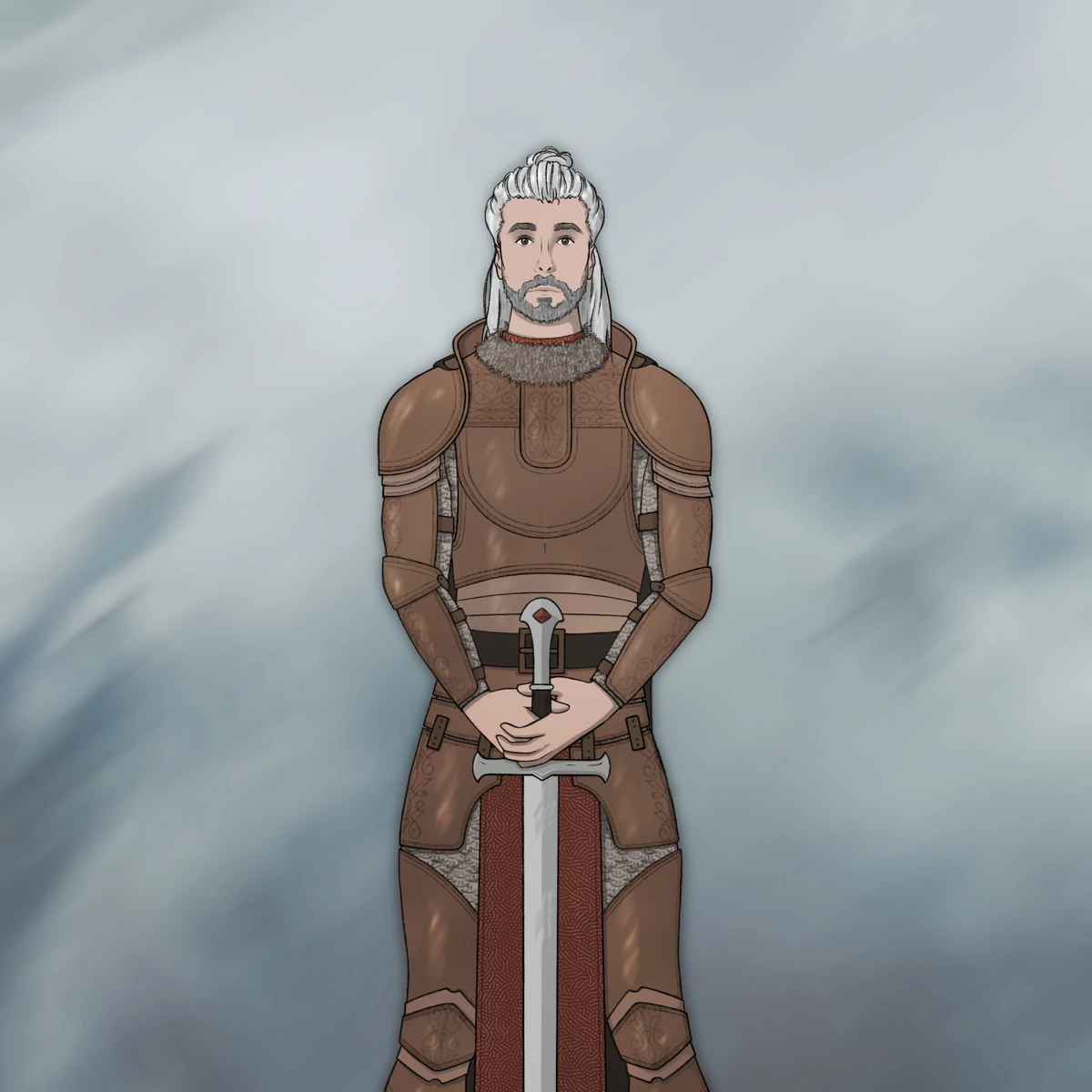 Drystan Santos | Green & Garb Wiki | Fandom