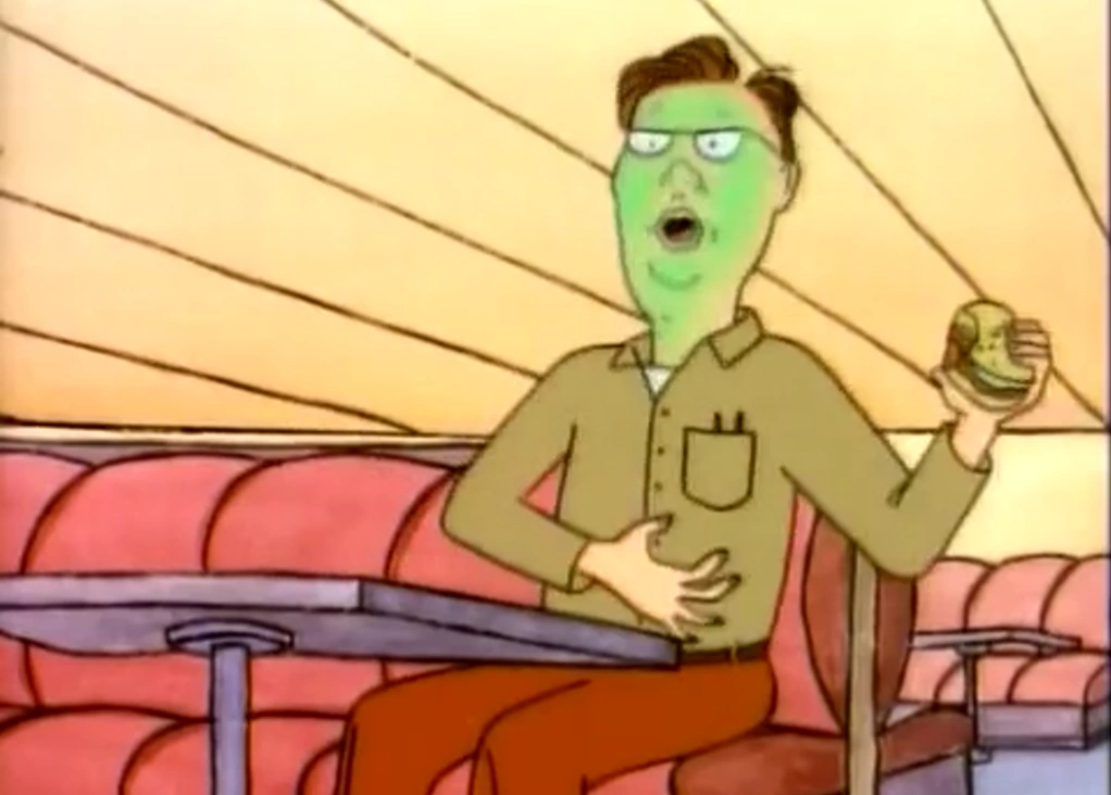 Beavis and Butt-Head | Green around the gills Wiki | Fandom