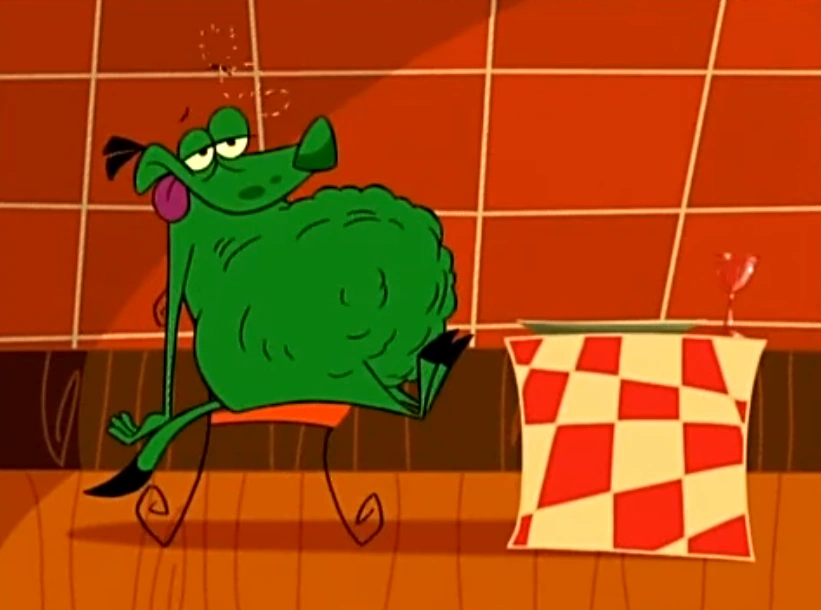 The Frog Show | Green around the gills Wiki | Fandom