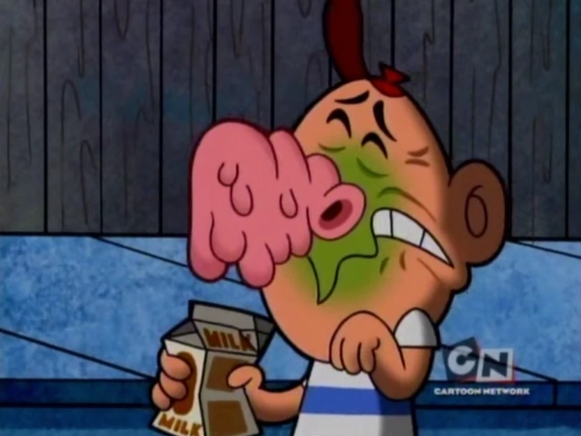 Billy And Mandy Funny