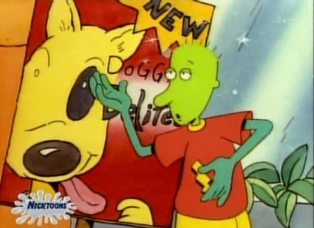 Doug | Green around the gills Wiki | Fandom