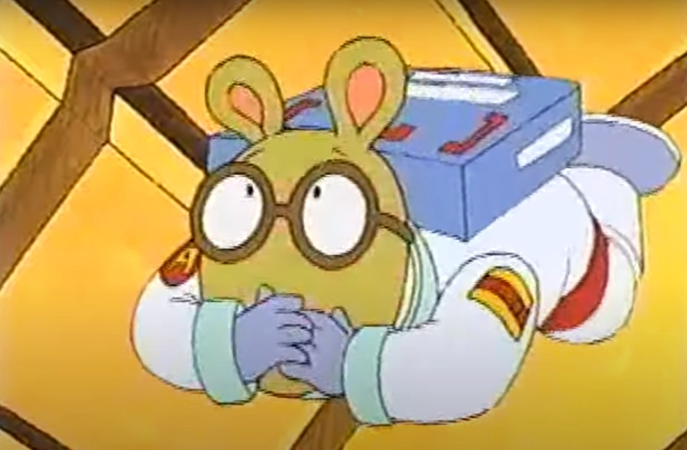 Arthur | Green around the gills Wiki | Fandom