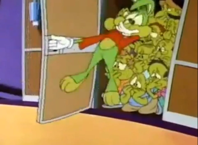 Tiny Toon Adventures | Green around the gills Wiki | Fandom