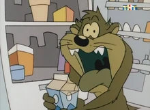 Taz-Mania | Green around the gills Wiki | Fandom
