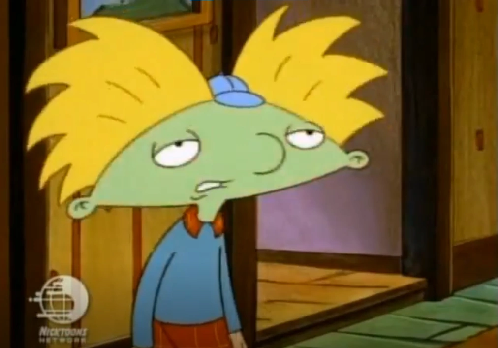Hey Arnold | Green around the gills Wiki | Fandom
