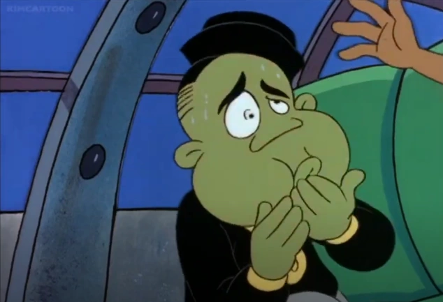 Waynehead | Green around the gills Wiki | Fandom