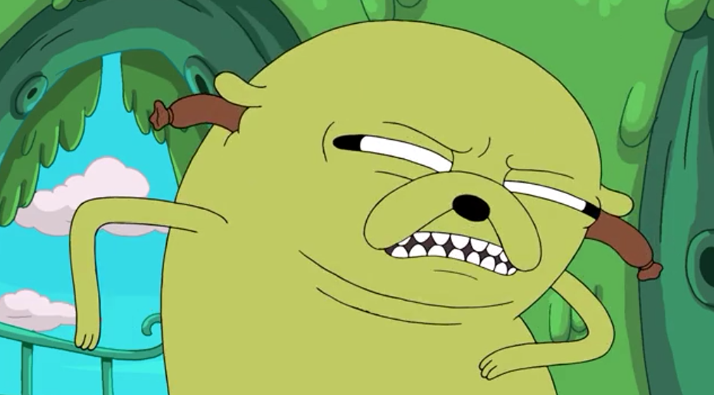 Adventure Time Green Around The Gills Wiki Fandom