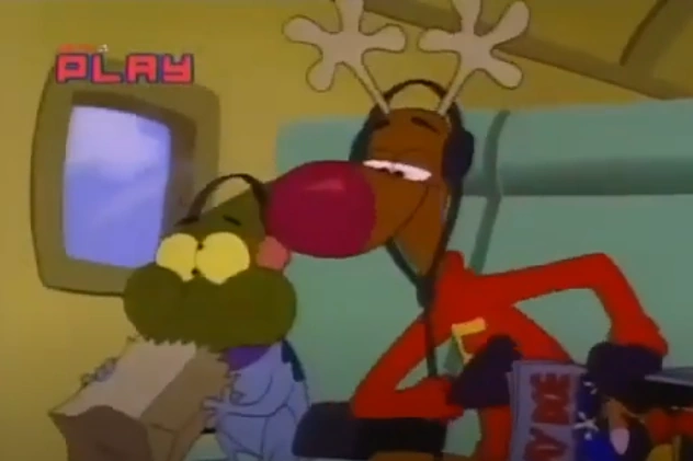 Eek! The Cat | Green around the gills Wiki | Fandom