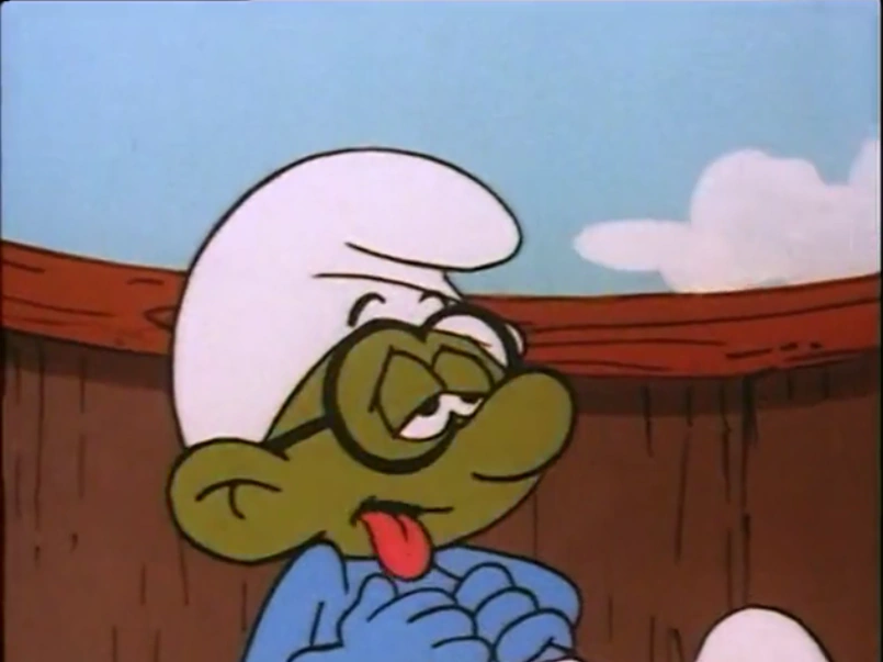 The Smurfs | Green around the gills Wiki | Fandom