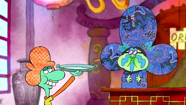 Chowder | Green around the gills Wiki | Fandom