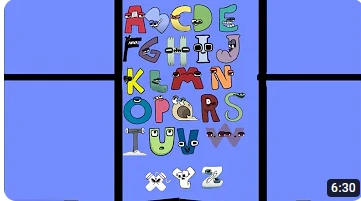 Green Ball's Alphabet - "Marbles" | Green Ball's Alphabet Wiki | Fandom