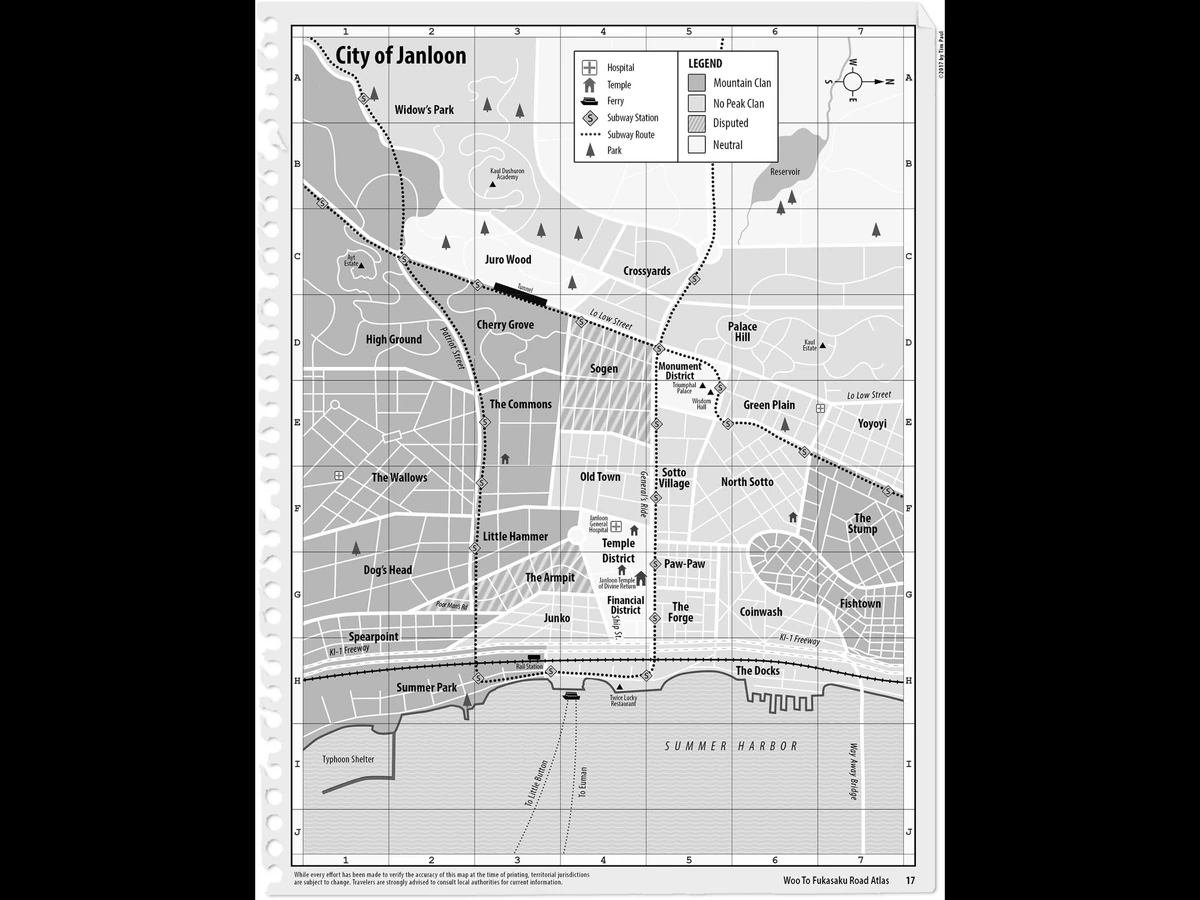 Janloon | Green Bone Saga Wiki | Fandom