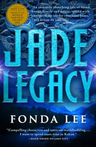 Jade Legacy | Green Bone Saga Wiki | Fandom
