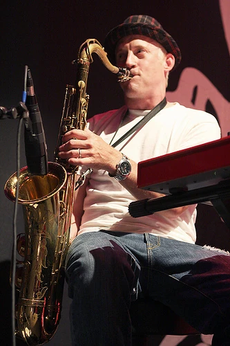 Jason Freese | Green Day Wiki | Fandom