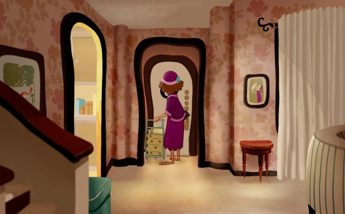 Weebie Am-I home | Green Eggs And Ham (TV Series) Wiki | Fandom