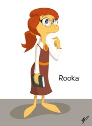 Rooka-Ba-Dooka | Green Eggs And Ham (TV Series) Wiki | Fandom