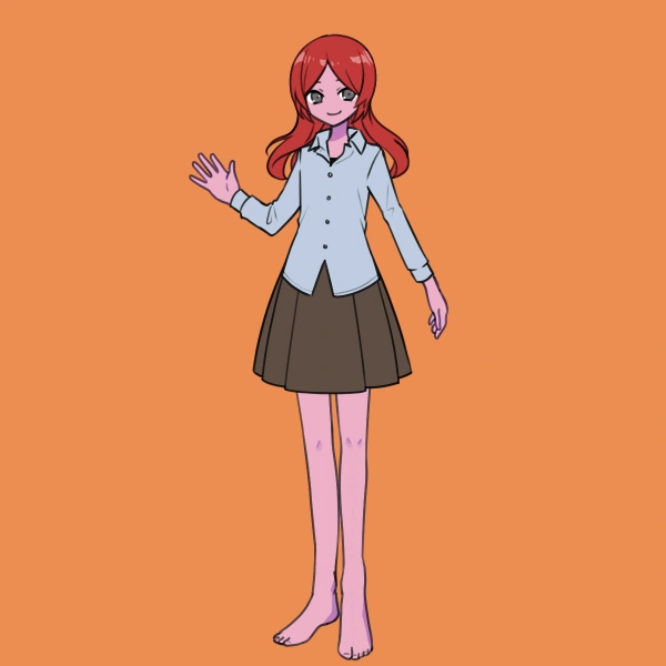 Sadie | Green Eggs And Ham (TV Series) Wiki | Fandom