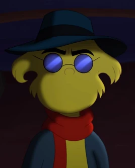 Sylvester | Green Eggs And Ham (TV Series) Wiki | Fandom