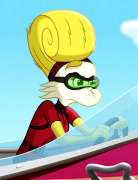 Pam I-Am/Gallery | Green Eggs And Ham (TV Series) Wiki | Fandom