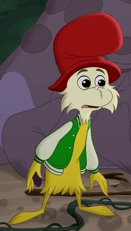 Sam-I-Am | Green Eggs And Ham (TV Series) Wiki | Fandom