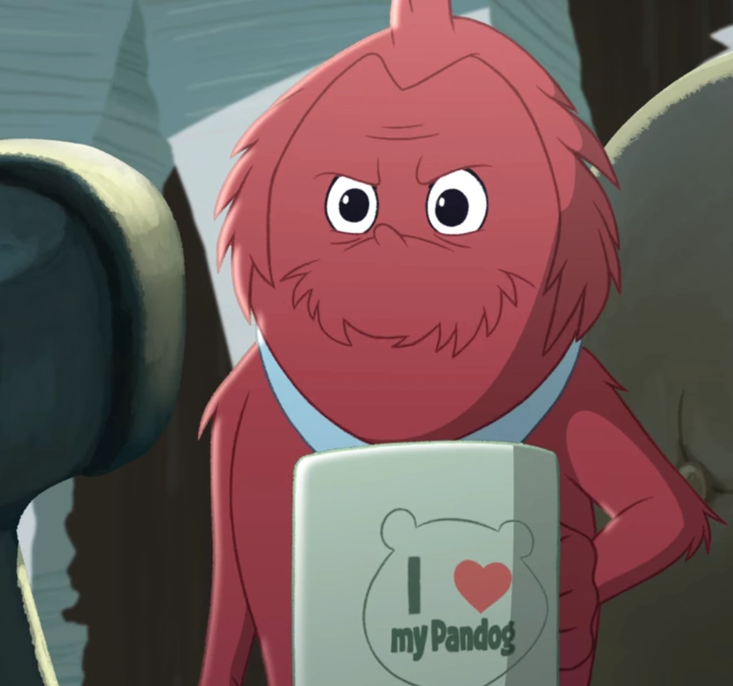 Walter Bigman | Green Eggs And Ham (TV Series) Wiki | Fandom