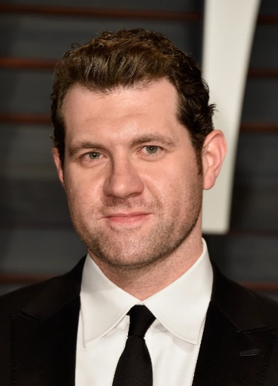 Billy Eichner | Green Eggs And Ham (TV Series) Wiki | Fandom