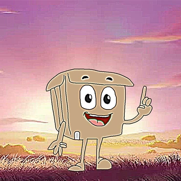 Box (Character) | Green Eggs And Ham (TV Series) Wiki | Fandom