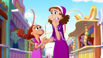 Weebie family | Green Eggs And Ham (TV Series) Wiki | Fandom