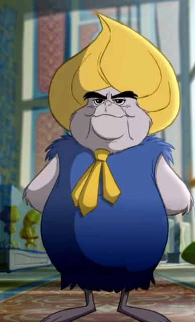 Hervnick Z. Snerz | Spoof Wiki | Fandom