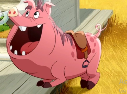 Terrence | Green Eggs And Ham (TV Series) Wiki | Fandom