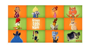 McWinkle/Gallery | Green Eggs And Ham (TV Series) Wiki | Fandom