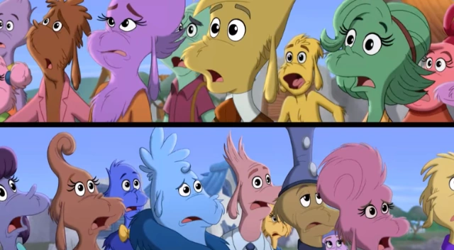 Ooks | Green Eggs And Ham (TV Series) Wiki | Fandom