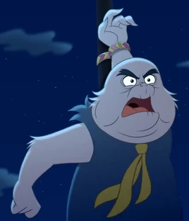 Hervnick Z. Snerz | Green Eggs And Ham (TV Series) Wiki | Fandom