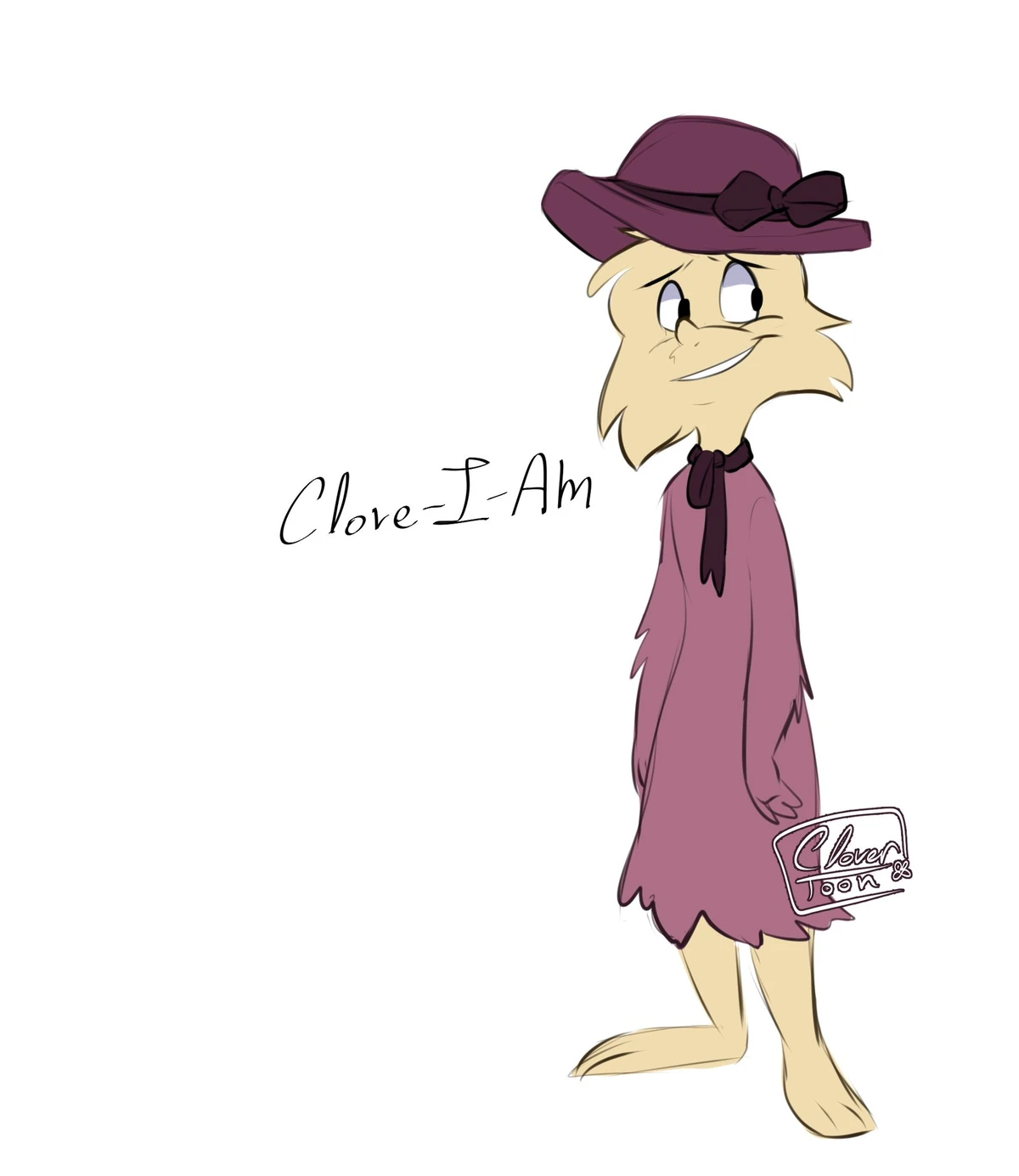 Clove-I-Am | Green Eggs And Ham (TV Series) Wiki | Fandom