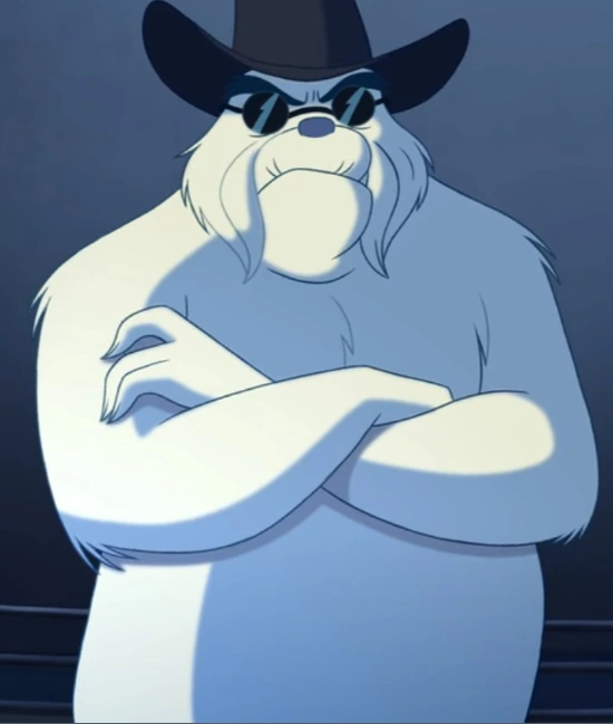 McWinkle | Green Eggs And Ham (TV Series) Wiki | Fandom