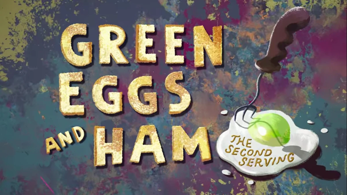 Green Eggs and Ham | Green Eggs And Ham (TV Series) Wiki | Fandom