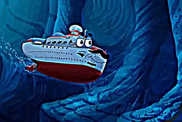 Boat (Character) | Green Eggs And Ham (TV Series) Wiki | Fandom