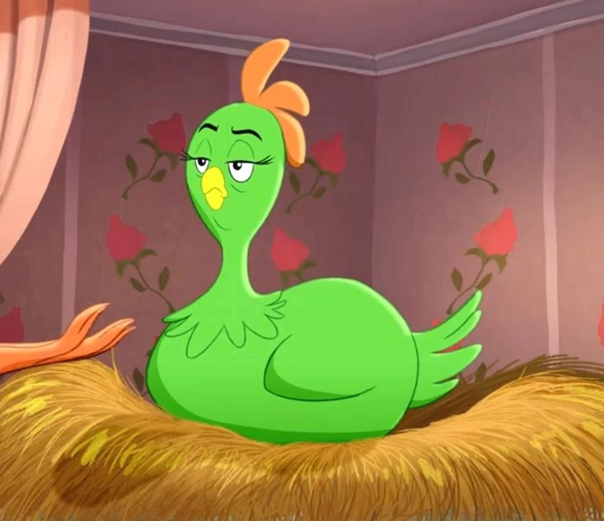 Sandra | Green Eggs And Ham (TV Series) Wiki | Fandom