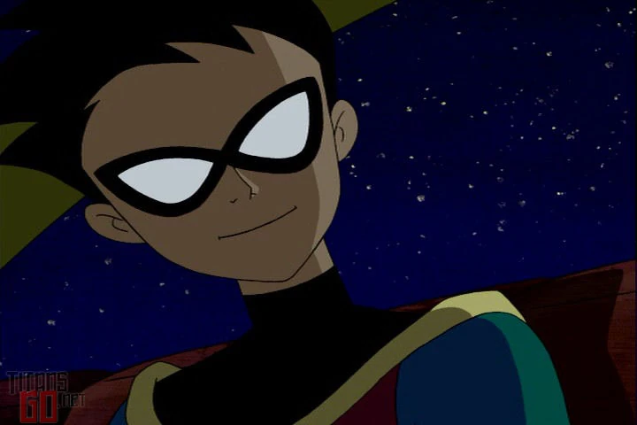 Starfire and the Seven Tiny Titans Supporting Characters | Green ...