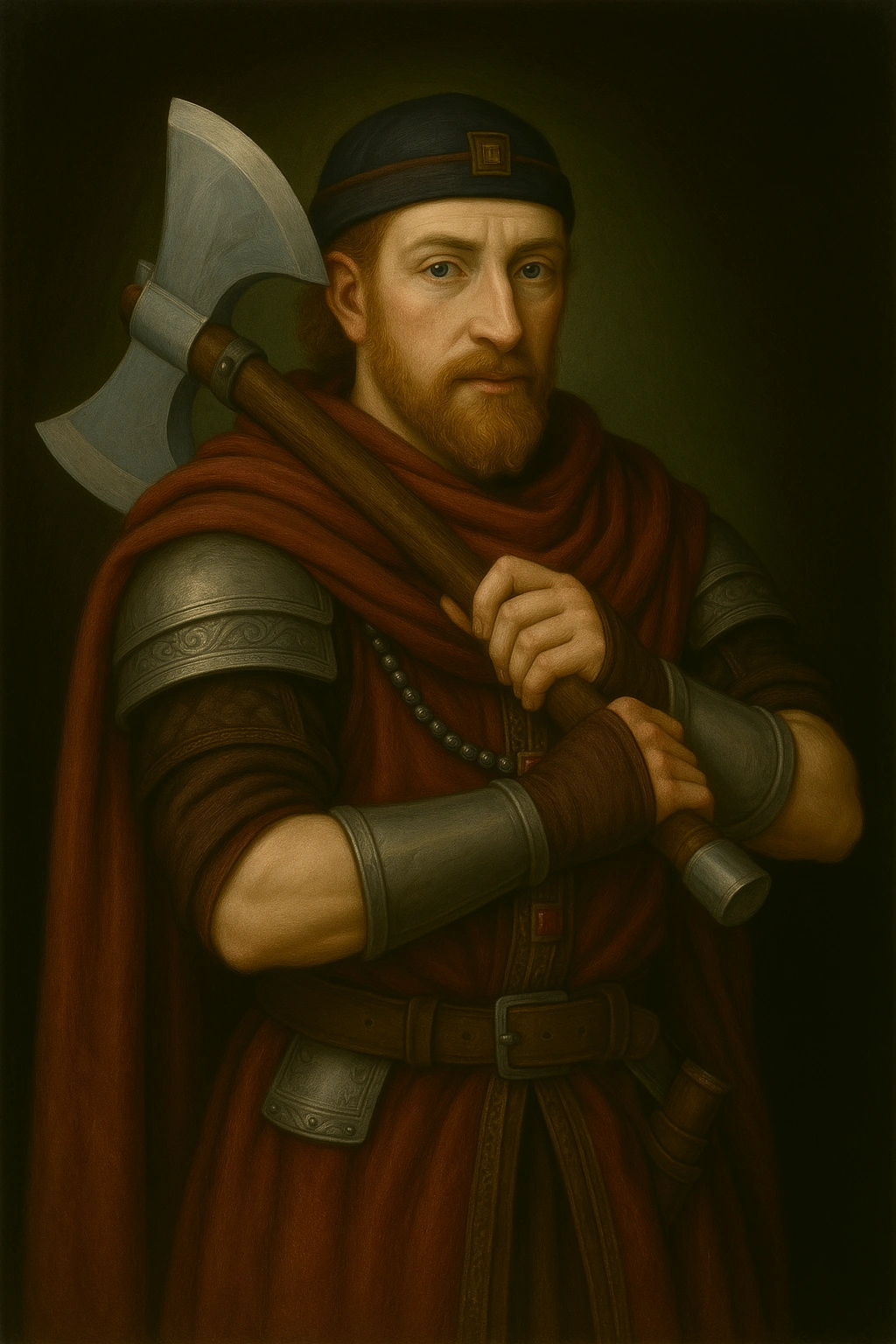 Gifford Ollerton | Wiki Green Legacy | Fandom