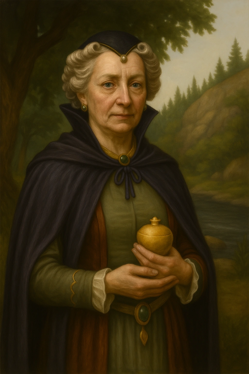 Elfrida Clagg | Wiki Green Legacy | Fandom