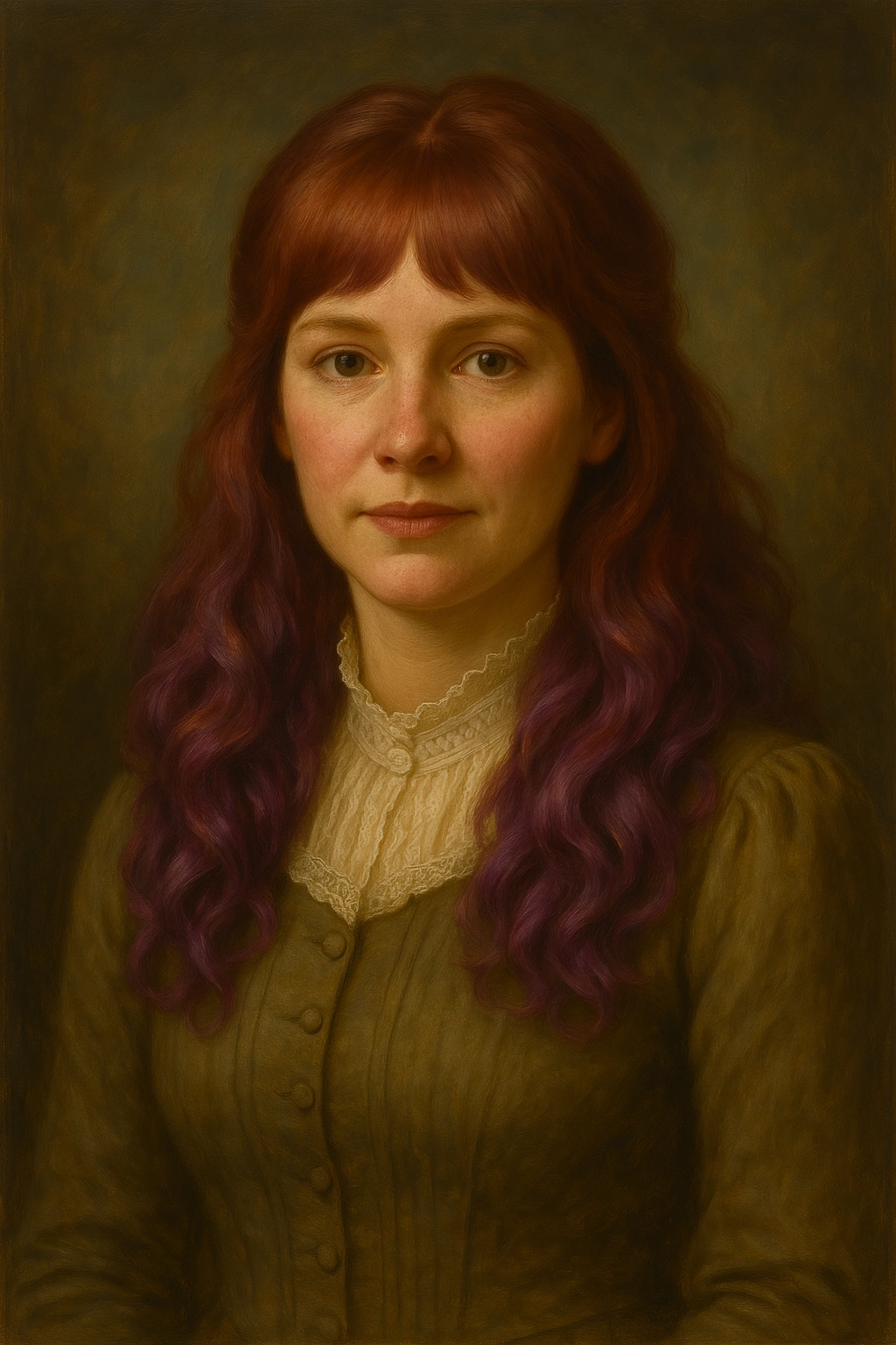 Sacharissa Tugwood | Wiki Green Legacy | Fandom