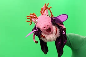Peter Pig | Green Screen Adventures Wiki | Fandom